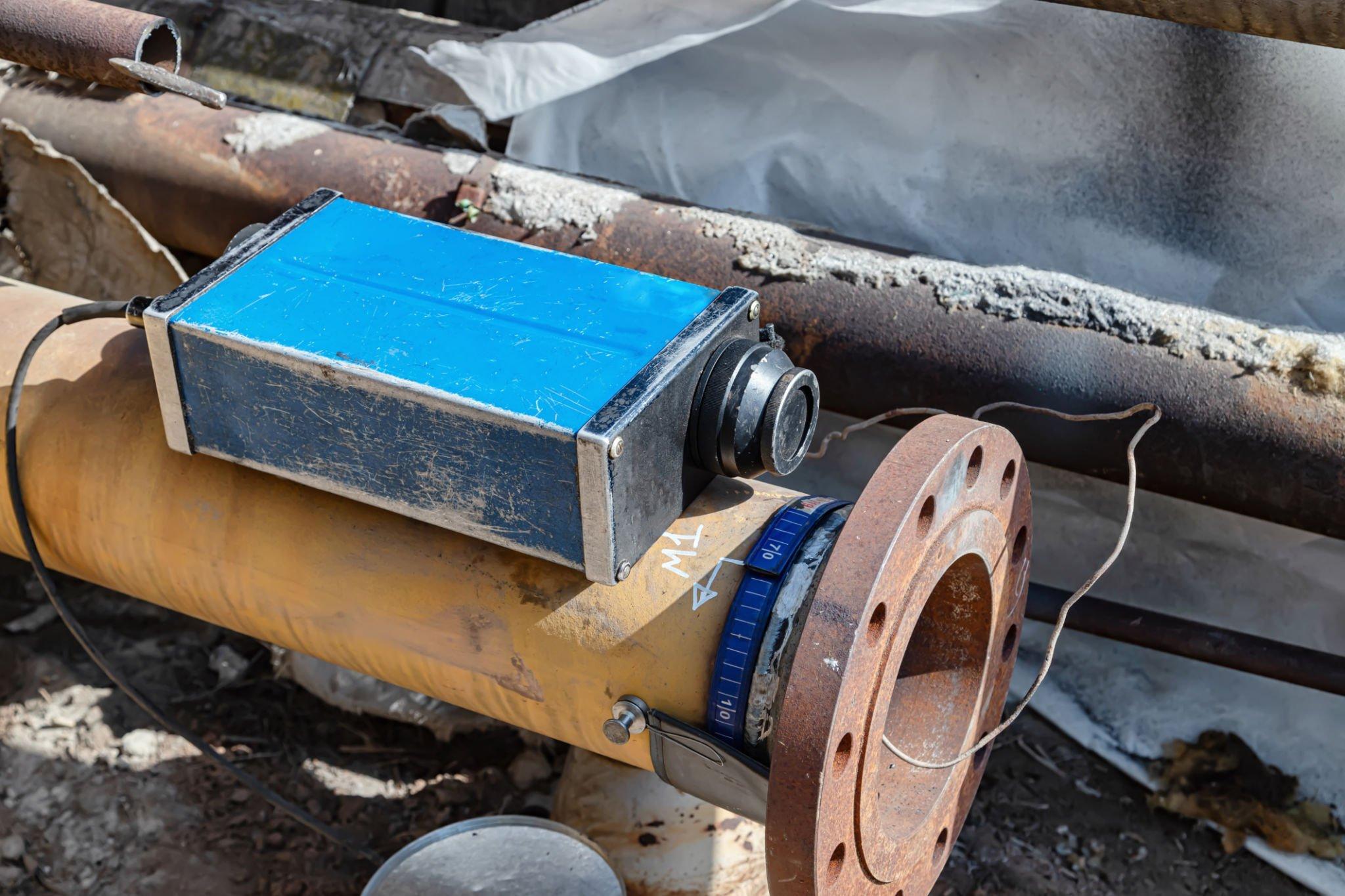 Non-Destructive Testing Services - Quality Control Systems Limited